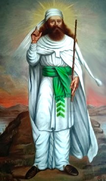 A Cruz e a Rosa: Zoroastro ou Zaratrusta